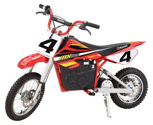 Razor MX500 Dirt Rocket Electric Dirt Bike – Omaha Go Karts